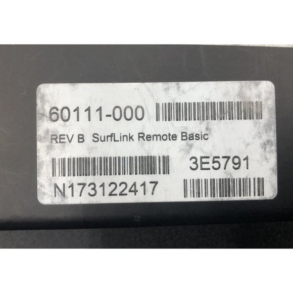 Starkey | Wearables | Starkey Surflink Paradigm Remote Control Model 0 ...